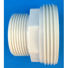 Davey M8136WH coarse threaded barrel union adaptor to suit Davey FG25 ...